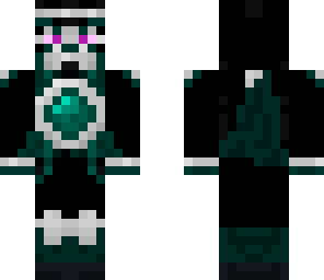 Ender Lord | Minecraft Skin