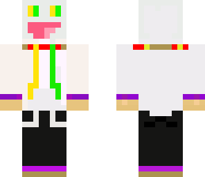 pan smietanka | Minecraft Skins