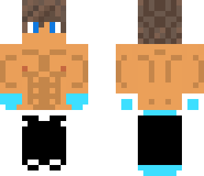 boxer | Minecraft Skin