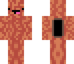 SCP 935 | Minecraft Skin