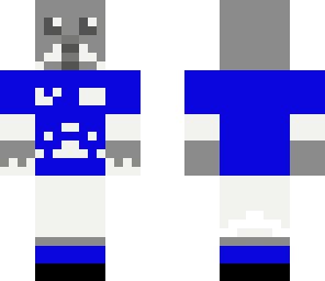 Everton | Minecraft Skins