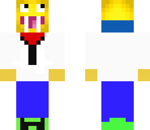 skkf | Minecraft Skins