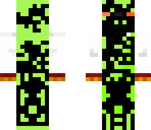 kriper | Minecraft Skins