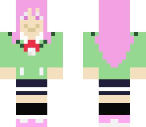 momoi | Minecraft Skins
