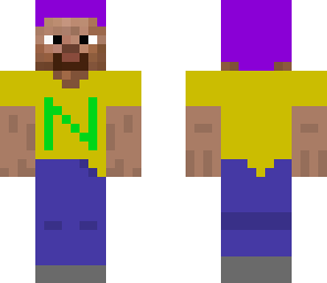 Nicky | Minecraft Skin