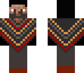 Red Dead Redemption | Minecraft Skins