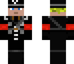 ss officer | Minecraft Skins