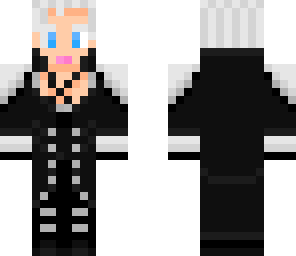 sephiroth | Minecraft Skins