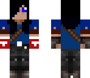 Ash Williams | Minecraft Skins