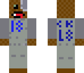 sackboy | Minecraft Skins