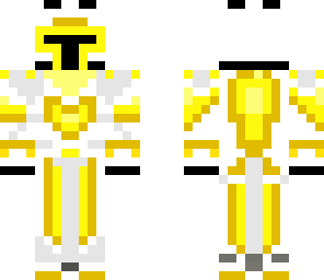 Holy Knight | Minecraft Skins