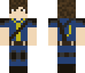 fallout 3 | Minecraft Skins