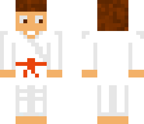 aikido karate judo | Minecraft Skins