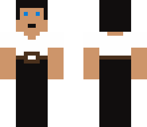 Simon Cowell Minecraft Skins