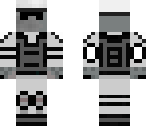 Winterized Combat-Armor | Minecraft Skin