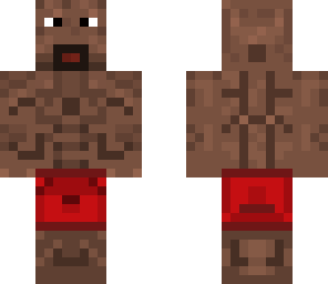 terry crews | Minecraft Skins