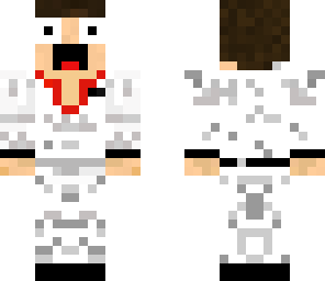 intro keralis suit update | Minecraft Skin