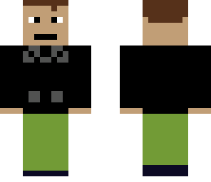 claude speed | Minecraft Skins