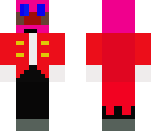 Eggman | Minecraft Skins