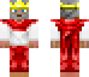 Wise King | Minecraft Skin