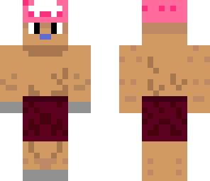 Tony Tony Chopper | Minecraft Skins