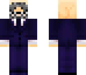 Vic Rattlehead Skin Final | Minecraft Skin