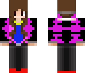 Bia | Minecraft Skins
