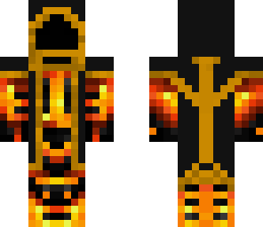 Demon Lord | Minecraft Skins