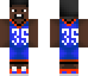 kevin durant | Minecraft Skins