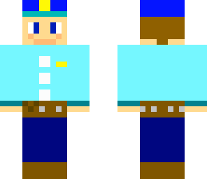 fix it felix | Minecraft Skins