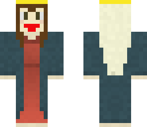 Virgin Mary | Minecraft Skins