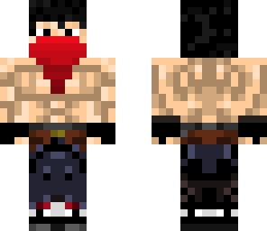 Young Thug Minecraft Skins