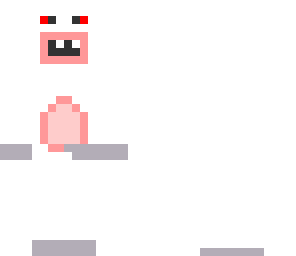 Rabbid Minecraft Skins