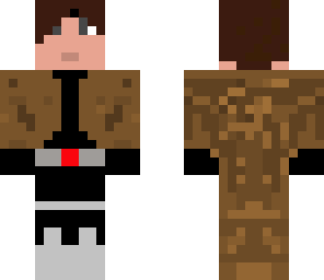 gambit | Minecraft Skins