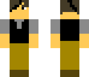 the walking dead governor | Minecraft Skins