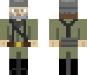 Third Reich | Minecraft Skins