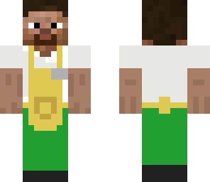 Shop Keeper | Minecraft Skin