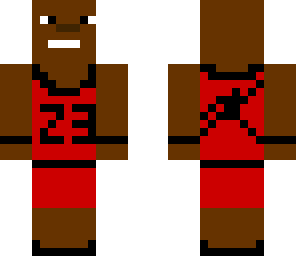 Air Jordan | Minecraft Skins