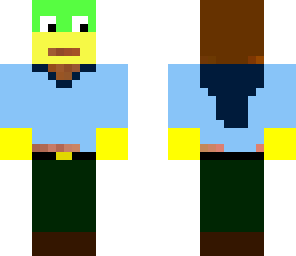 Wheelchair | Minecraft Skins