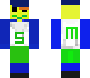 shaq | Minecraft Skins