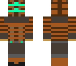 isaac clark | Minecraft Skins