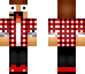 keralis cool noob skin | Minecraft Skin