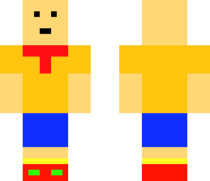 Ruca | Minecraft Skin