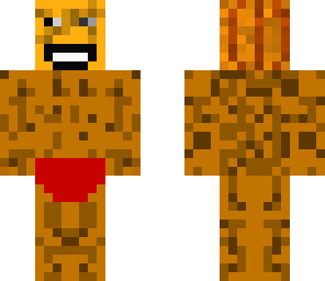 speedo steve | Minecraft Skins