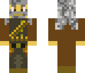 revolver ocelot | Minecraft Skins