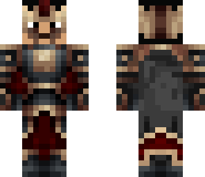 Shadow Knight for MCcapes | Minecraft Skin