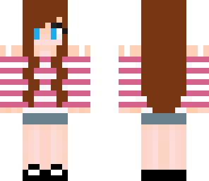 my skin ATM | Minecraft Skin