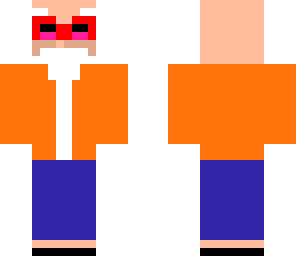 master roshi | Minecraft Skins