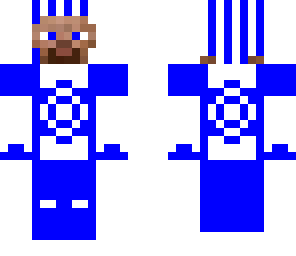 Israel | Minecraft Skins