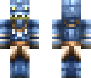 selkie | Minecraft Skins